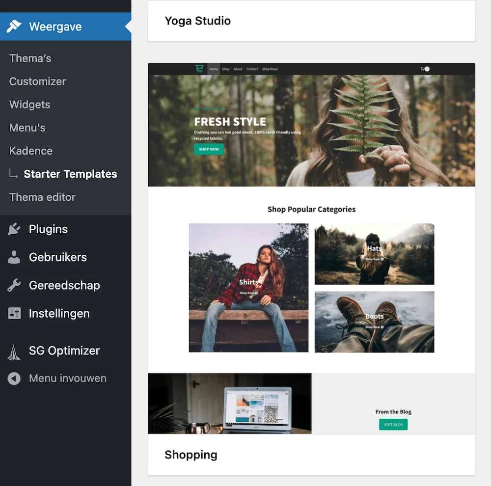 WordPress webshop maken met WooCommerce [2023]