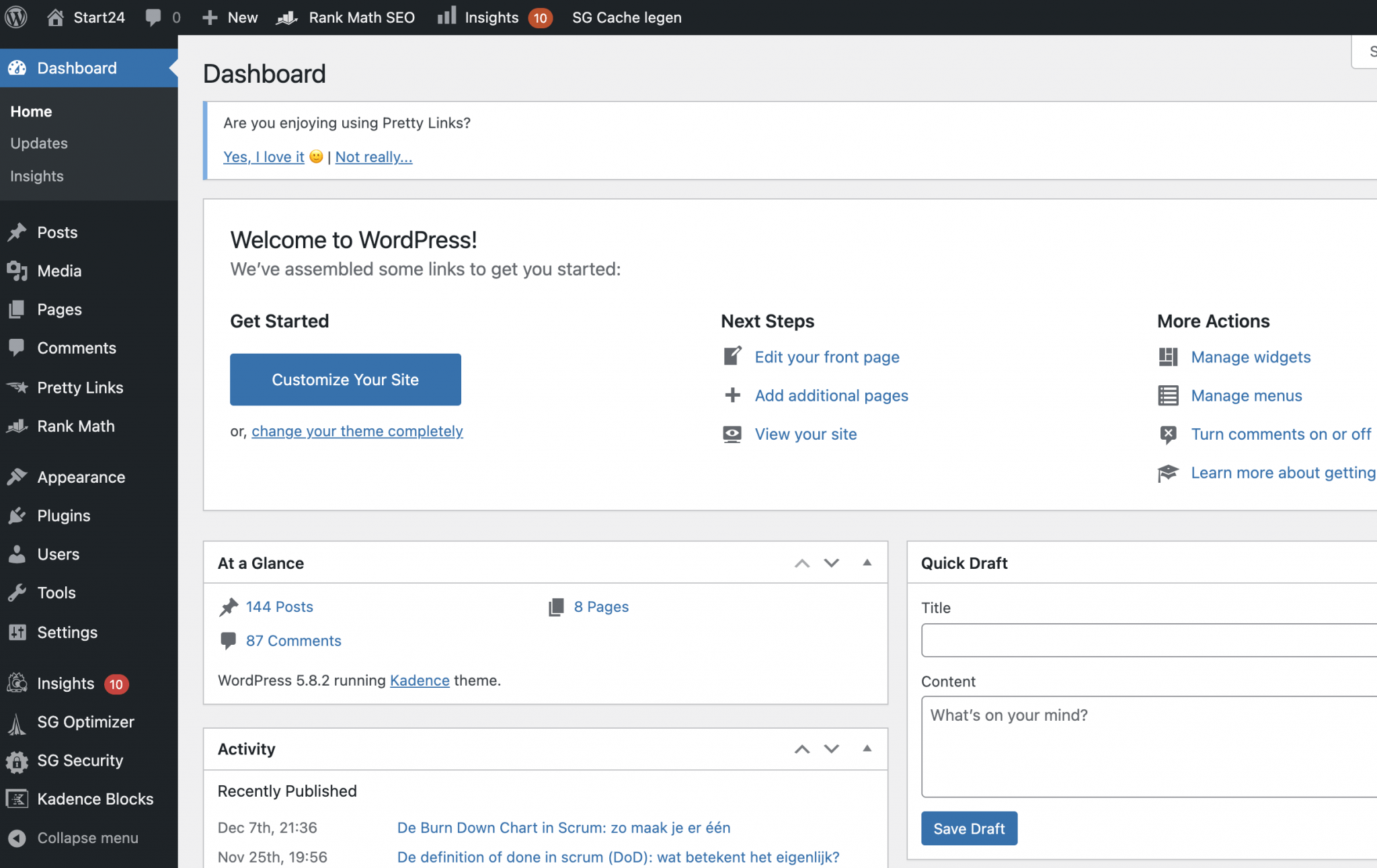 Wat is CMS (content management system)? Een uitleg en voorbeelden