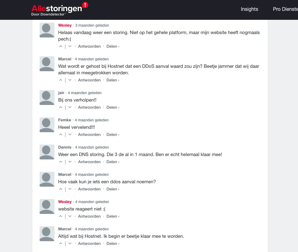 Hostnet review: De meest overgewaardeerde hosting ooit [2023]