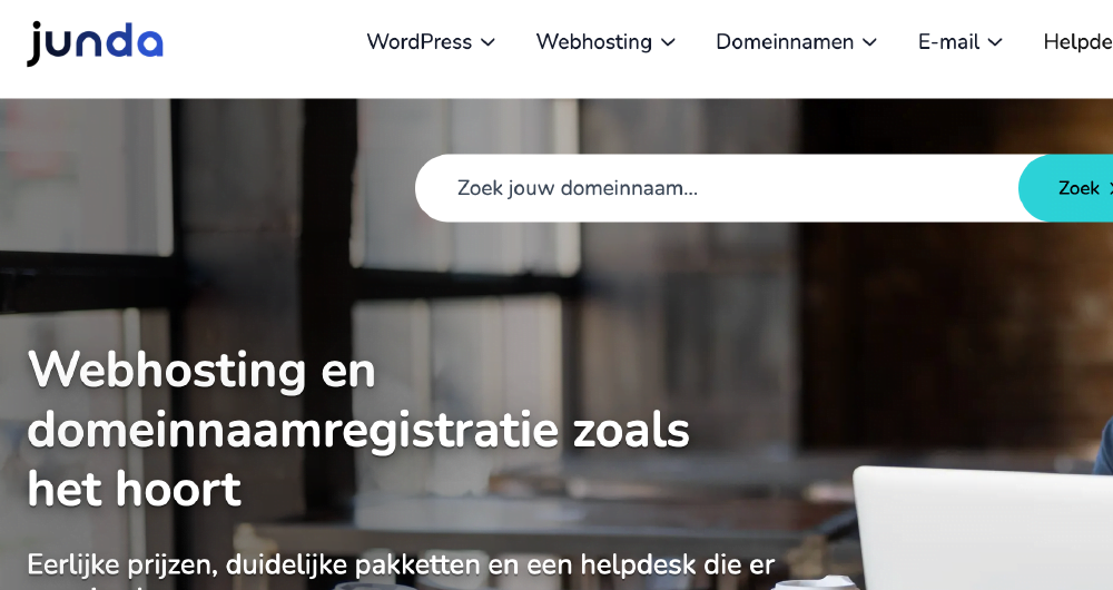 Junda interview: Nederlands nieuwste WordPress host - Start24